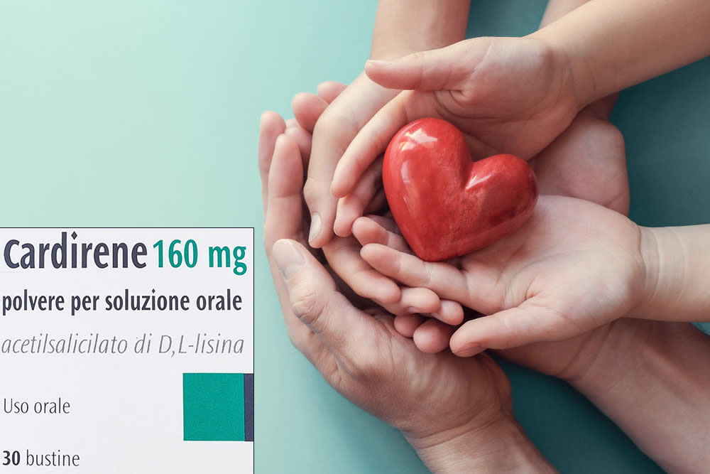Cardirene ® | Dosi, Effetti | Foglio Illustrativo Spiegato