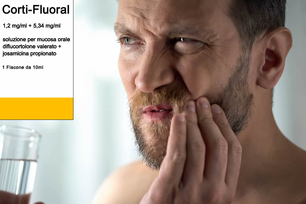 Corti Fluoral ® | Foglio Illustrativo Spiegato