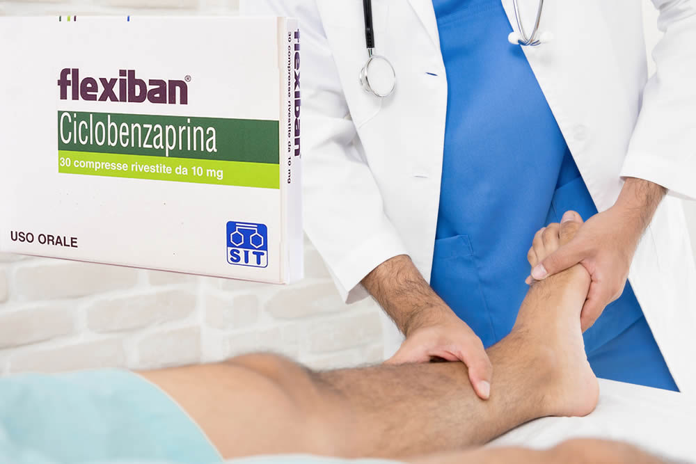 Flexiban ® | 250 mg Compresse | Foglio Illustrativo Spiegato